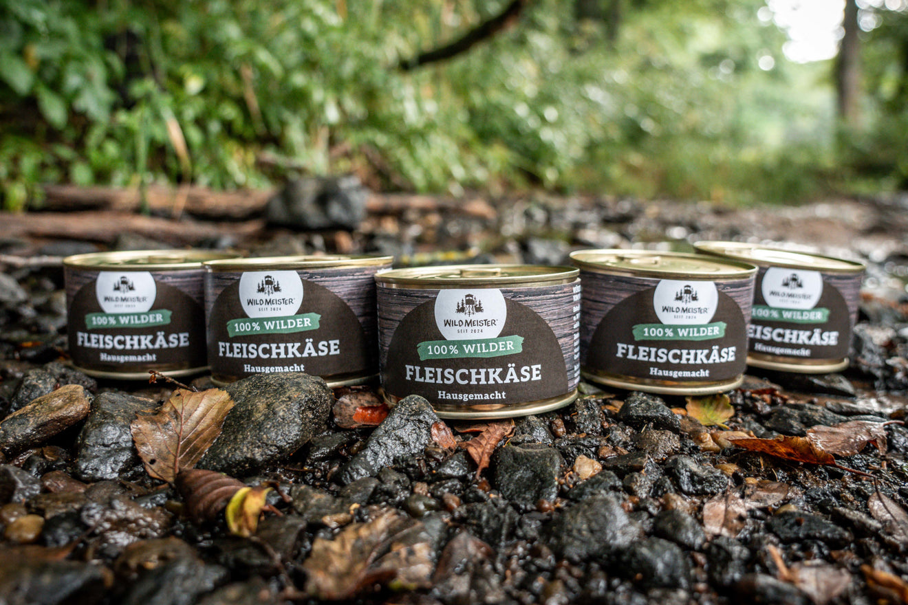 Spezialitäten aus 100 % Wildbret - Wildmeister-Shop.de – Wildmeister ...